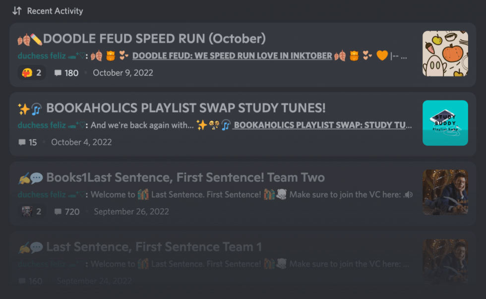 Discord forum channels exist. What does that mean for your community ...